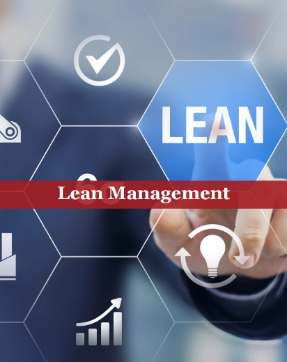 Lean Management Services in Oman | Finsoul Network