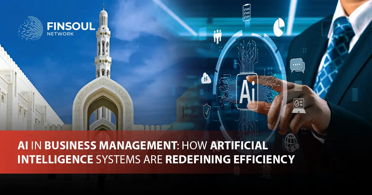 AI in Business Management for Better Efficiency