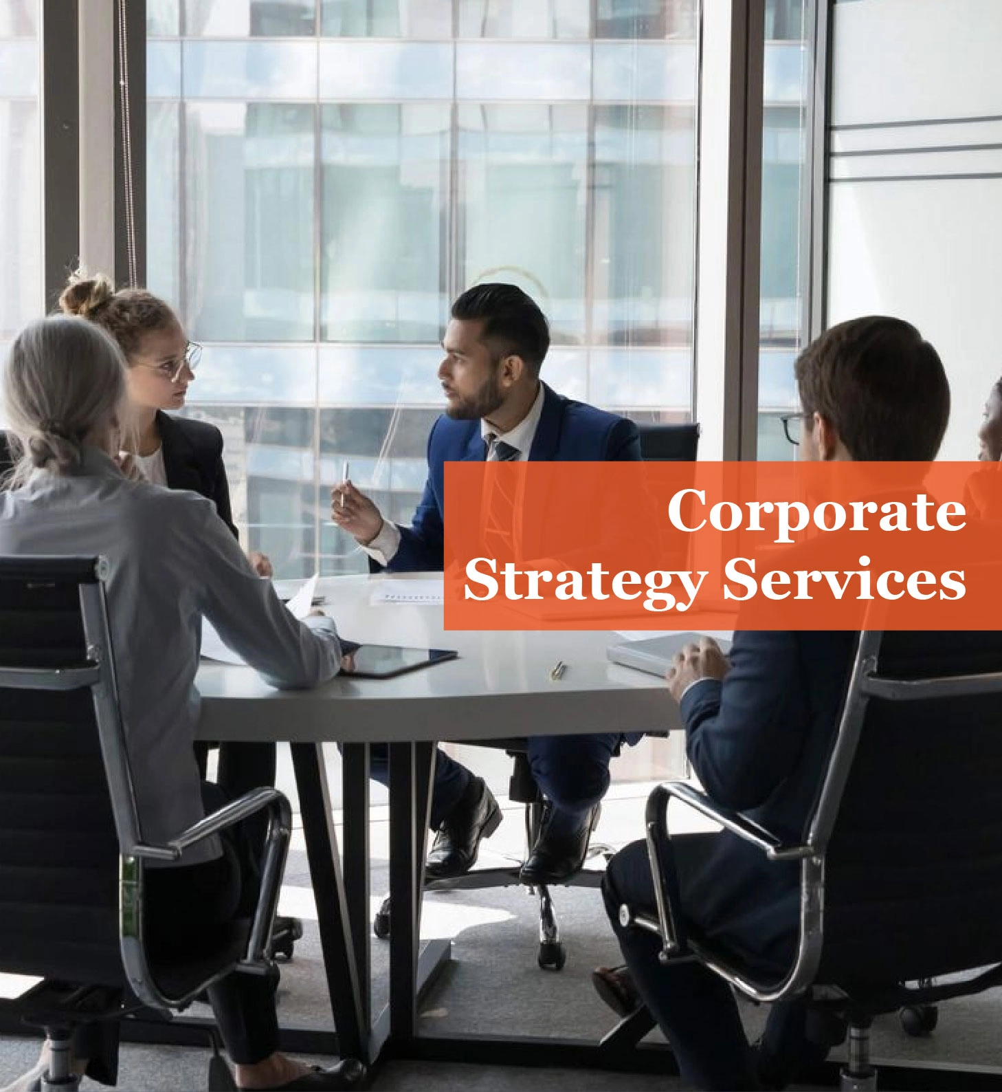 Best Corporate Strategy Services in UK - Finsoul Network