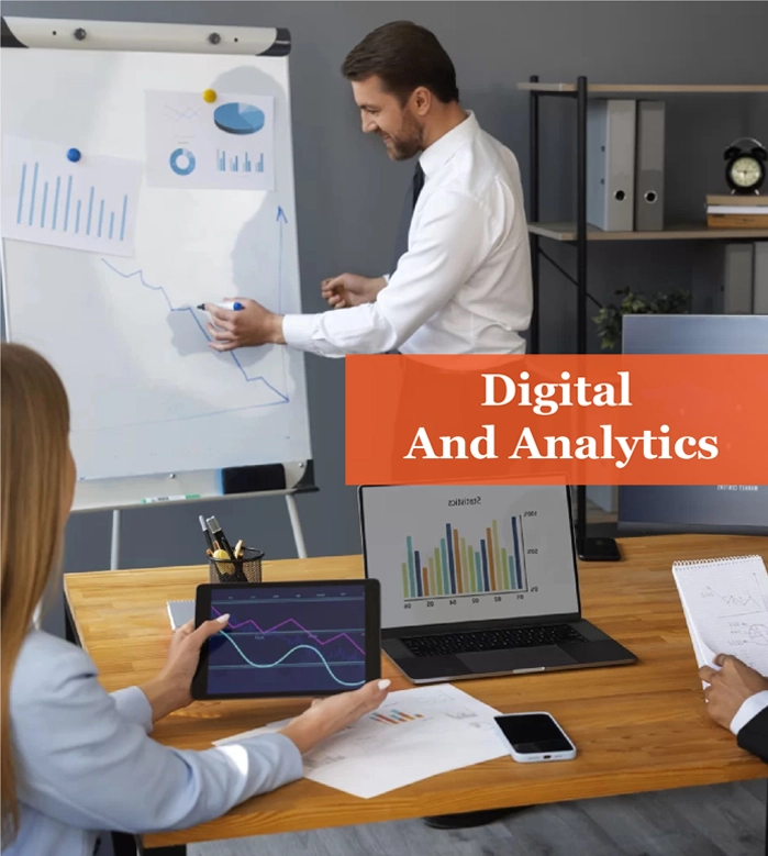 Smart Digital & Analytics Services - Finsoul Network