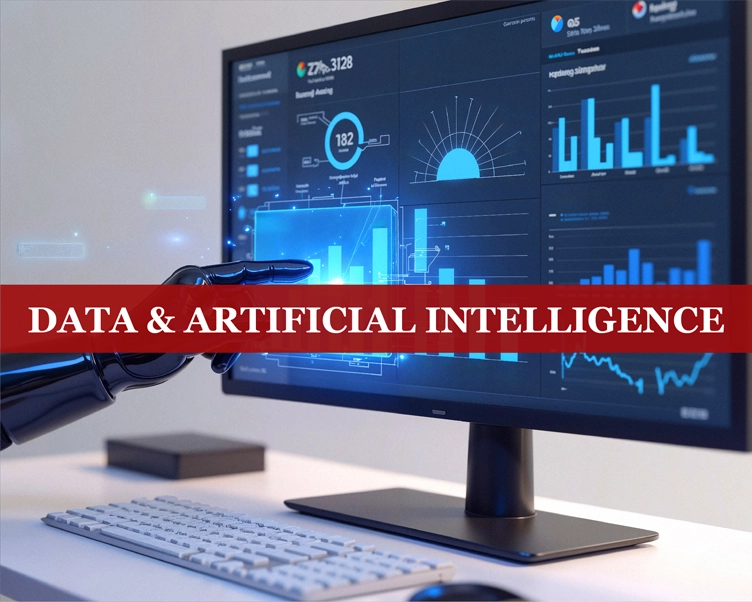 Premier Data and Artificial Intelligence Services - Finsoul Network