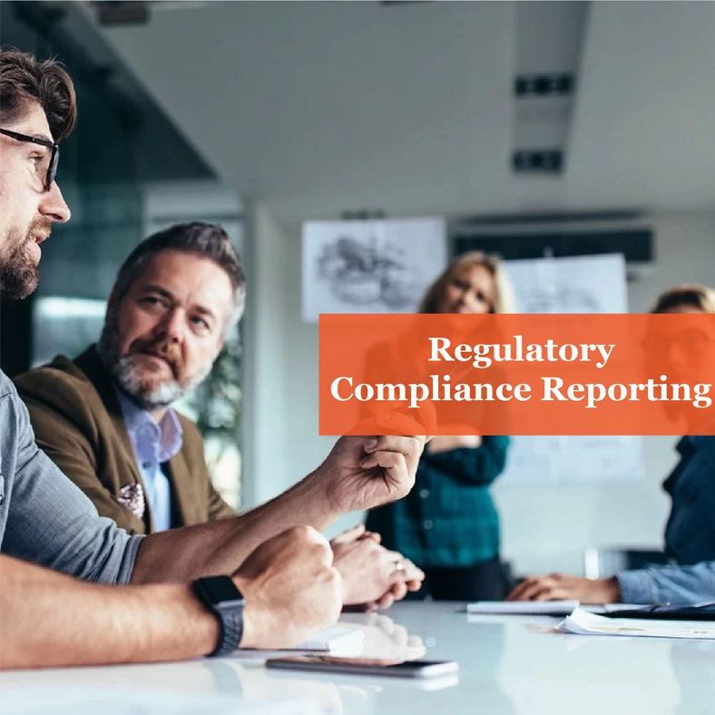 Reliable Regulatory Compliance and Reporting Services - Finsoul Network